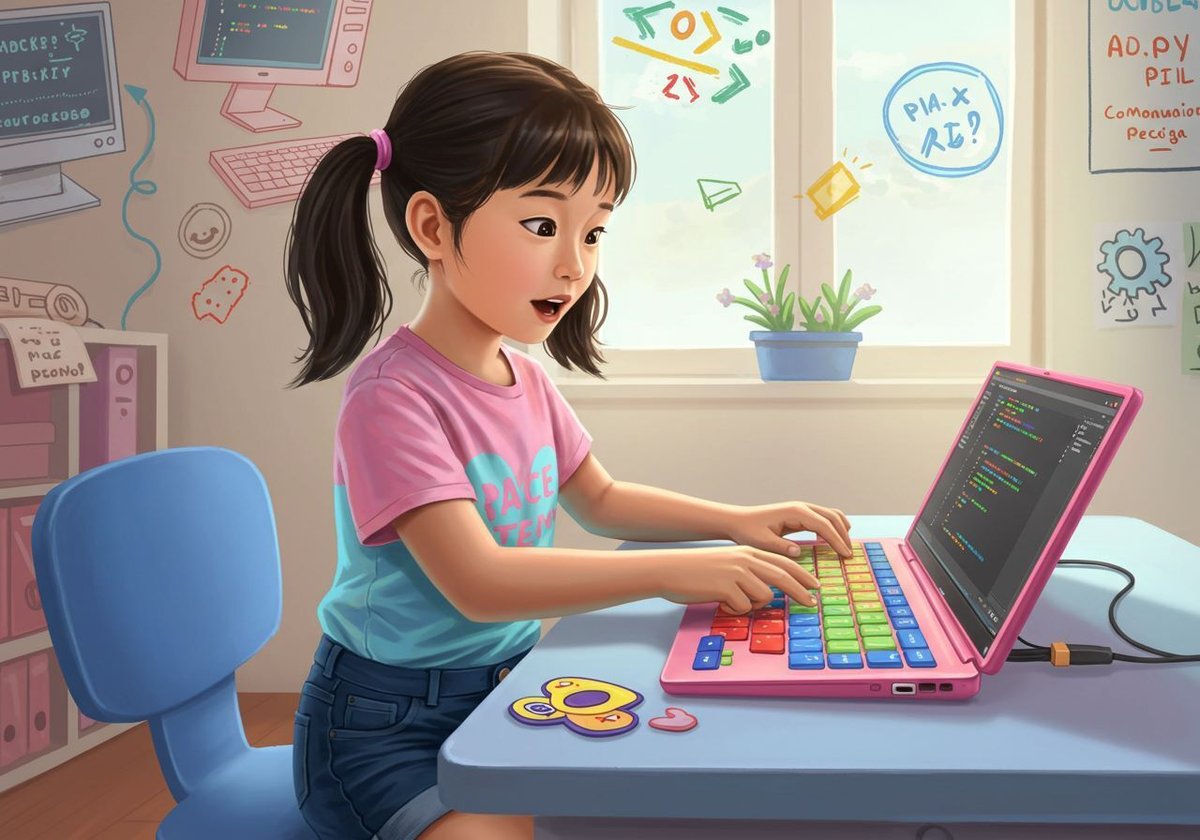 【ちゃんプロ】で始める小学生向けPython講座｜ゲームで楽しくプログラミング｜yoko＠ハッピー大人女子ライフ