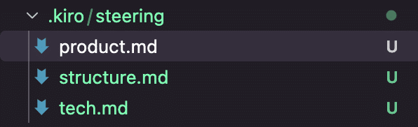 【AWS】 AI搭載IDE Kiroチュートリアルやってみた - Steering編 - ｜1日1ハンズオン Day 20｜ぽめら