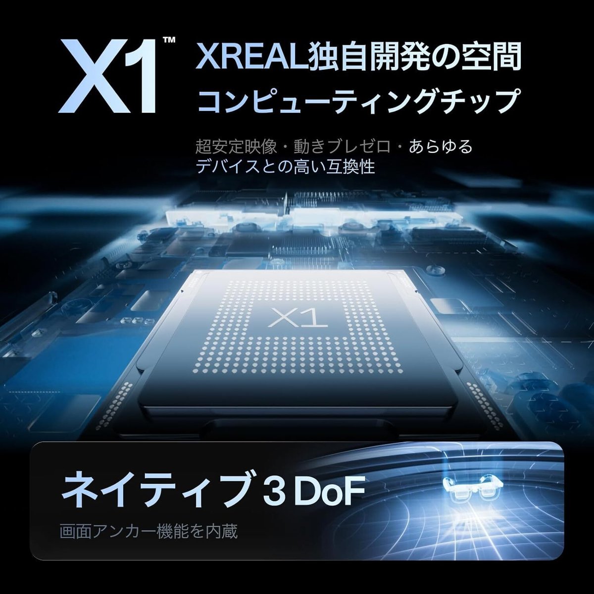 XREAL One Pro ARグラス徹底レビュー｜X1チップ & X-Prism光学で体験する次世代空間コンピューティングの真価｜あまぎつね