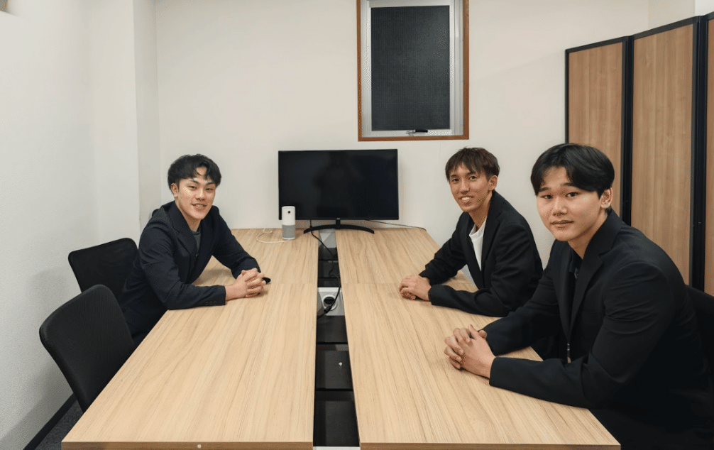 【25卒新卒座談会】AI×採用の最前線で挑戦する3人が語る「TechSuiteのリアル」｜TechSuite株式会社