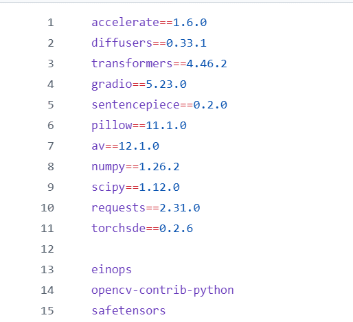 FramePack・Framepack eichiをPython 3.13で動かす＠Paperspace｜shiba*2