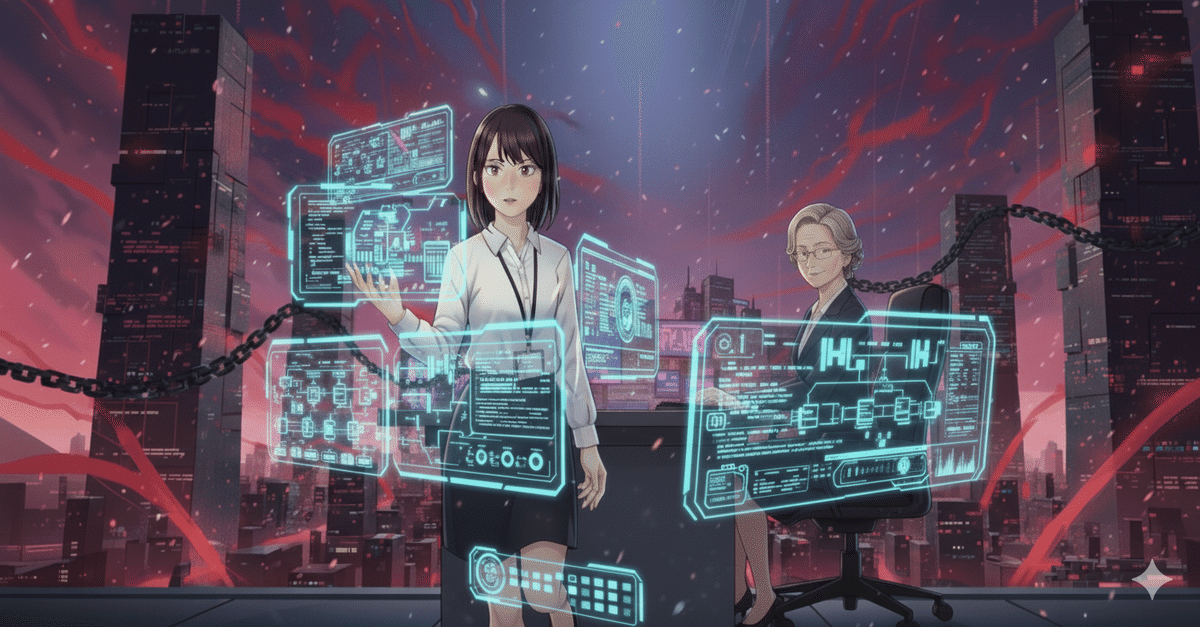 Cyber Guardians Chronicle Episode 15 AI SOC・自動化の革新者｜碧コンサルティング（副業でじじ活中）