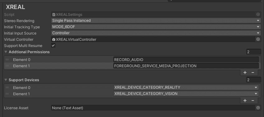 XREAL EYEを触ってみる｜oshimu