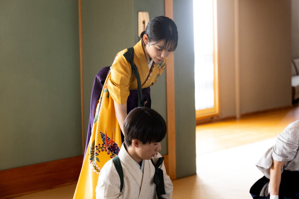 ちはやふる-めぐり- 第10首（2度目・・・3回目も見ちゃった）｜ishi_papa