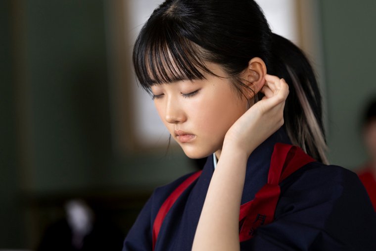 ちはやふる-めぐり- 第10首（2度目・・・3回目も見ちゃった）｜ishi_papa