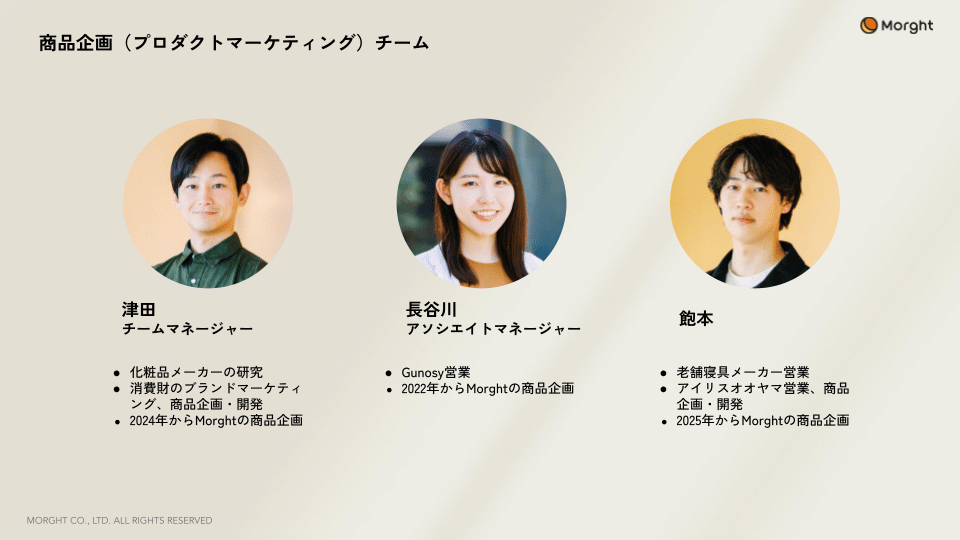 「お客様起点」から始まる睡眠ブランド「NELL」を手掛けるMorghtの商品企画の特徴とは？｜Morght公式note