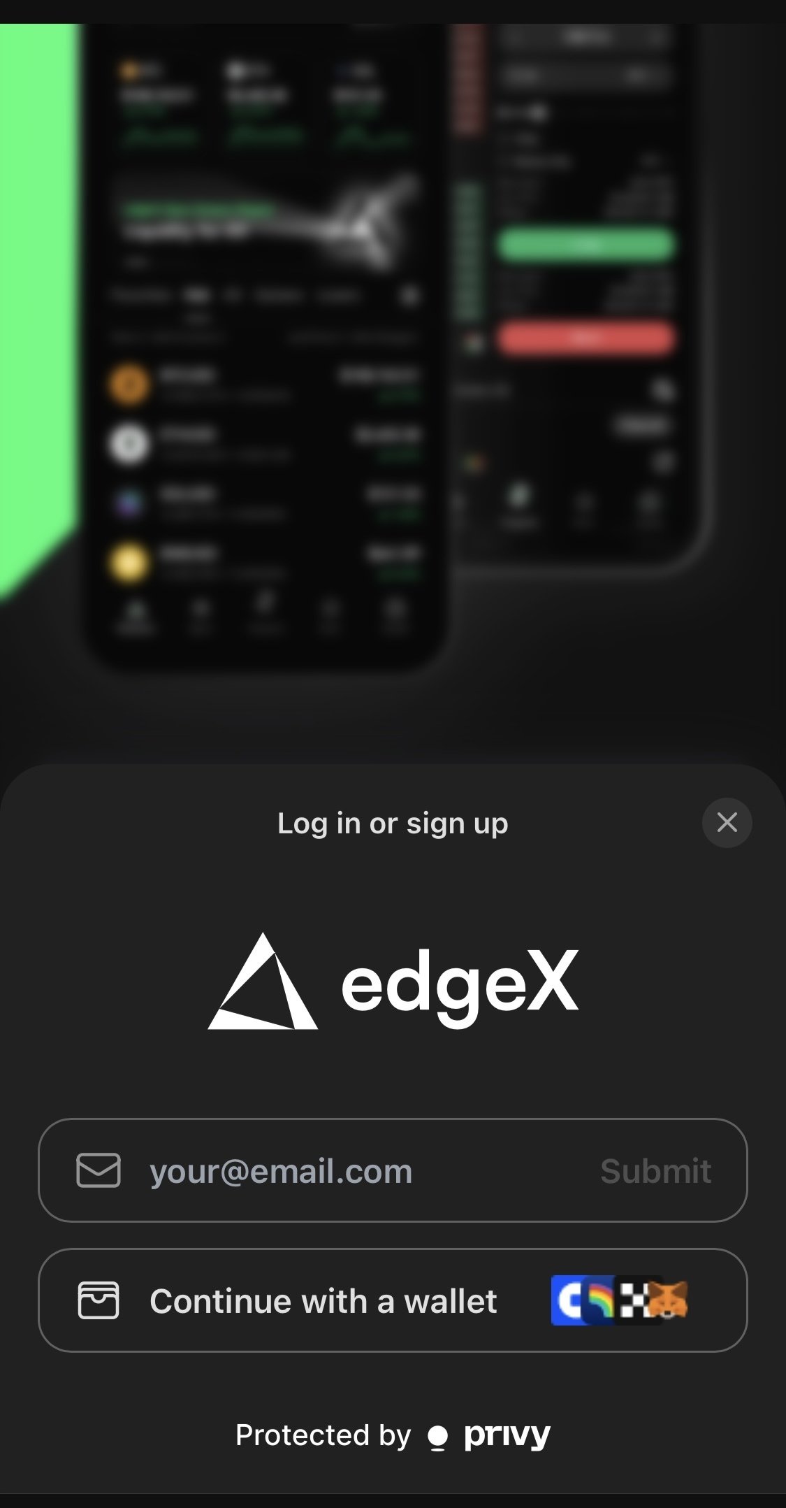 edgeX(エッジエックス)の登録方法～入金 出金 先物取引方法まで徹底解説！｜Project Rin投資fireチャンネル