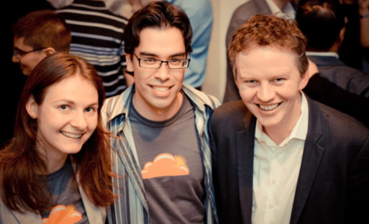 The CEO Who Fights: Matthew Prince and the Battle for Internet Freedom ...