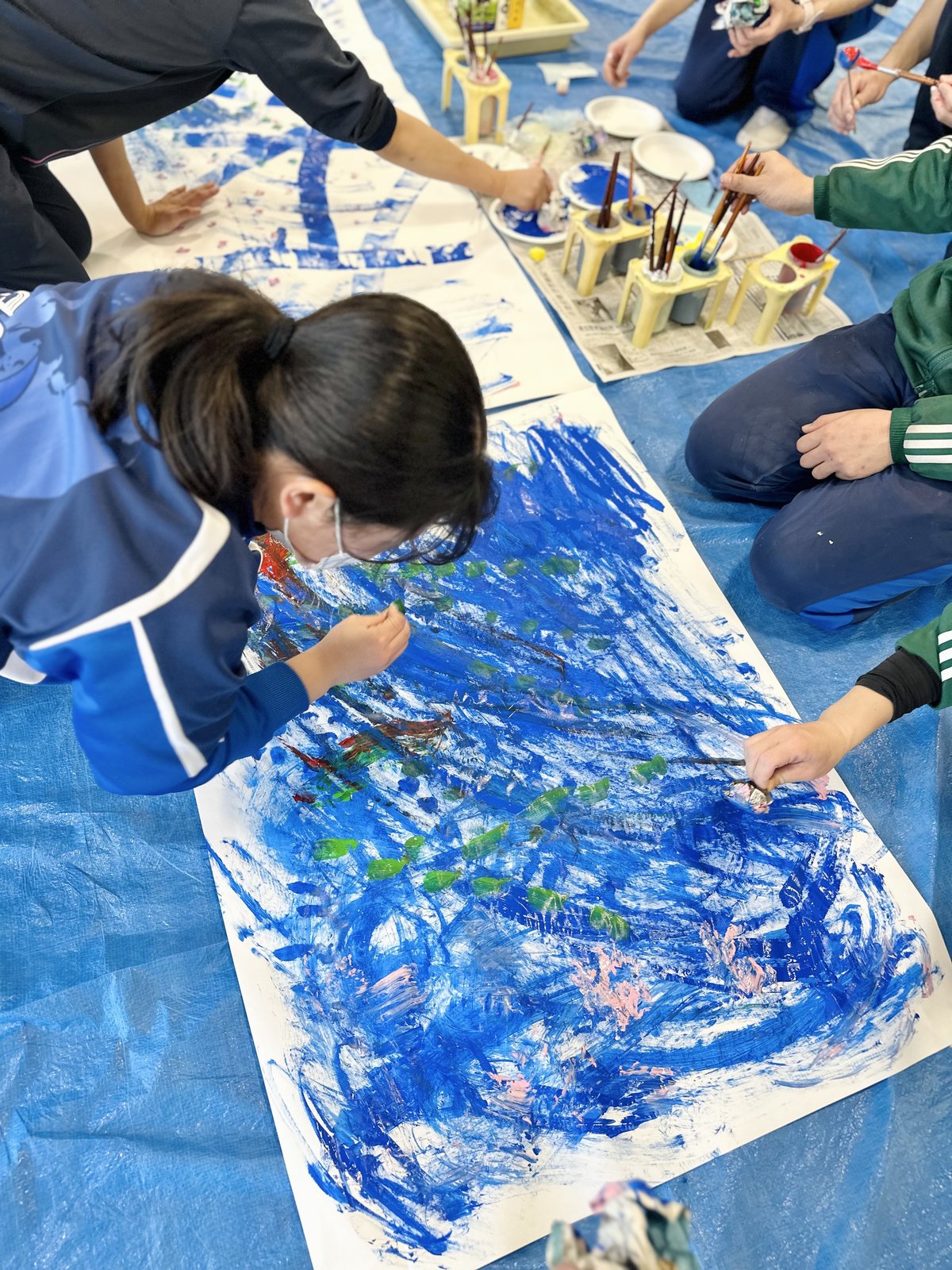 絵画造形研修について～保育士・幼稚園教諭向け ｜ogata nozomi