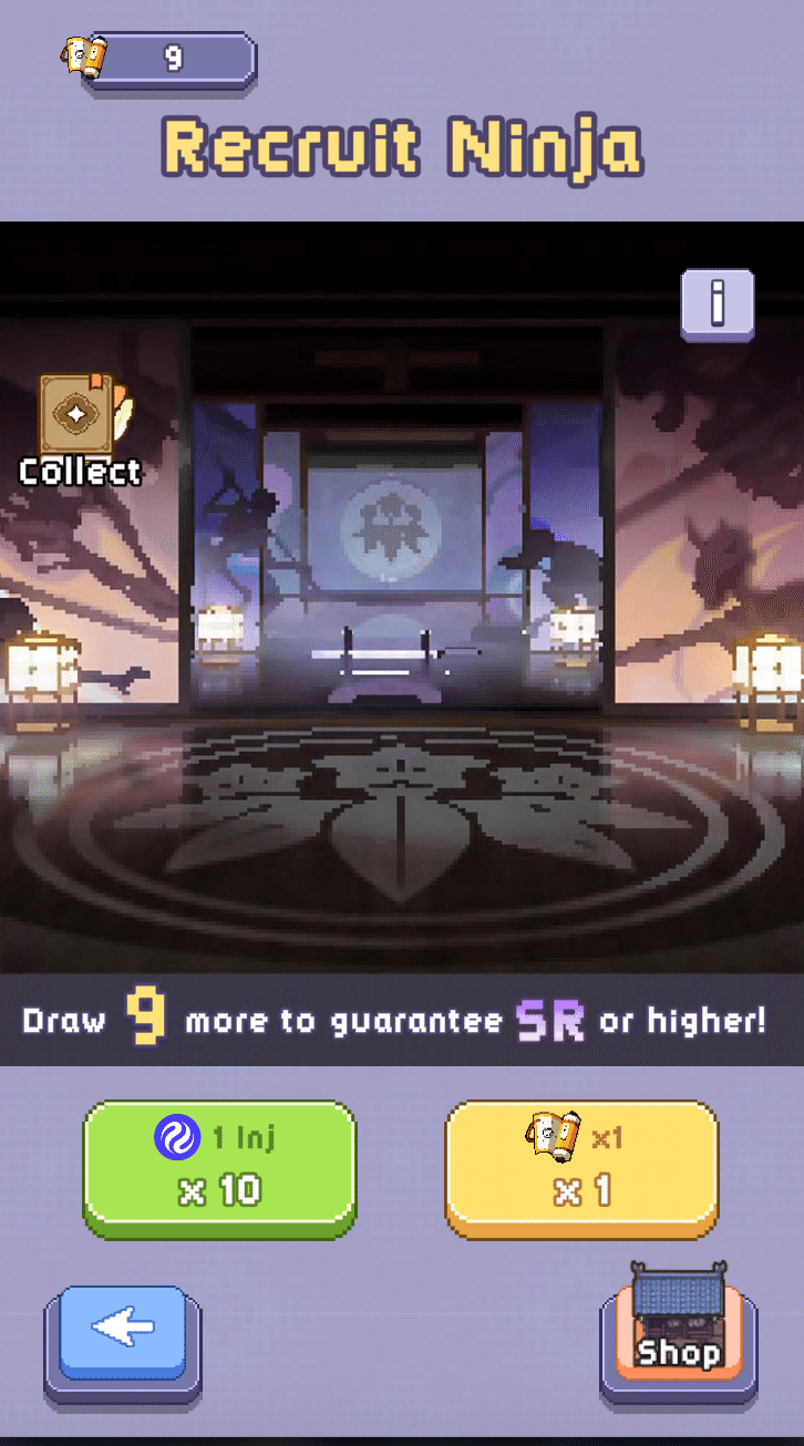 【HyperNinja始め方・ゲームルール解説】Injectiveチェーン初のNFTゲーム｜yuki.k