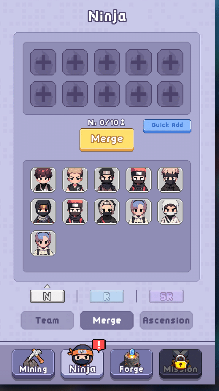 【HyperNinja始め方・ゲームルール解説】Injectiveチェーン初のNFTゲーム｜yuki.k