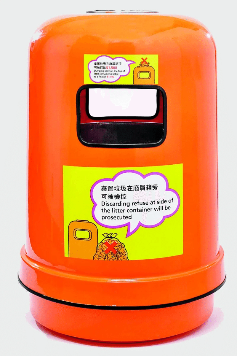 颱風狂想曲: 香港に台風が接近するとき｜oga_gicho