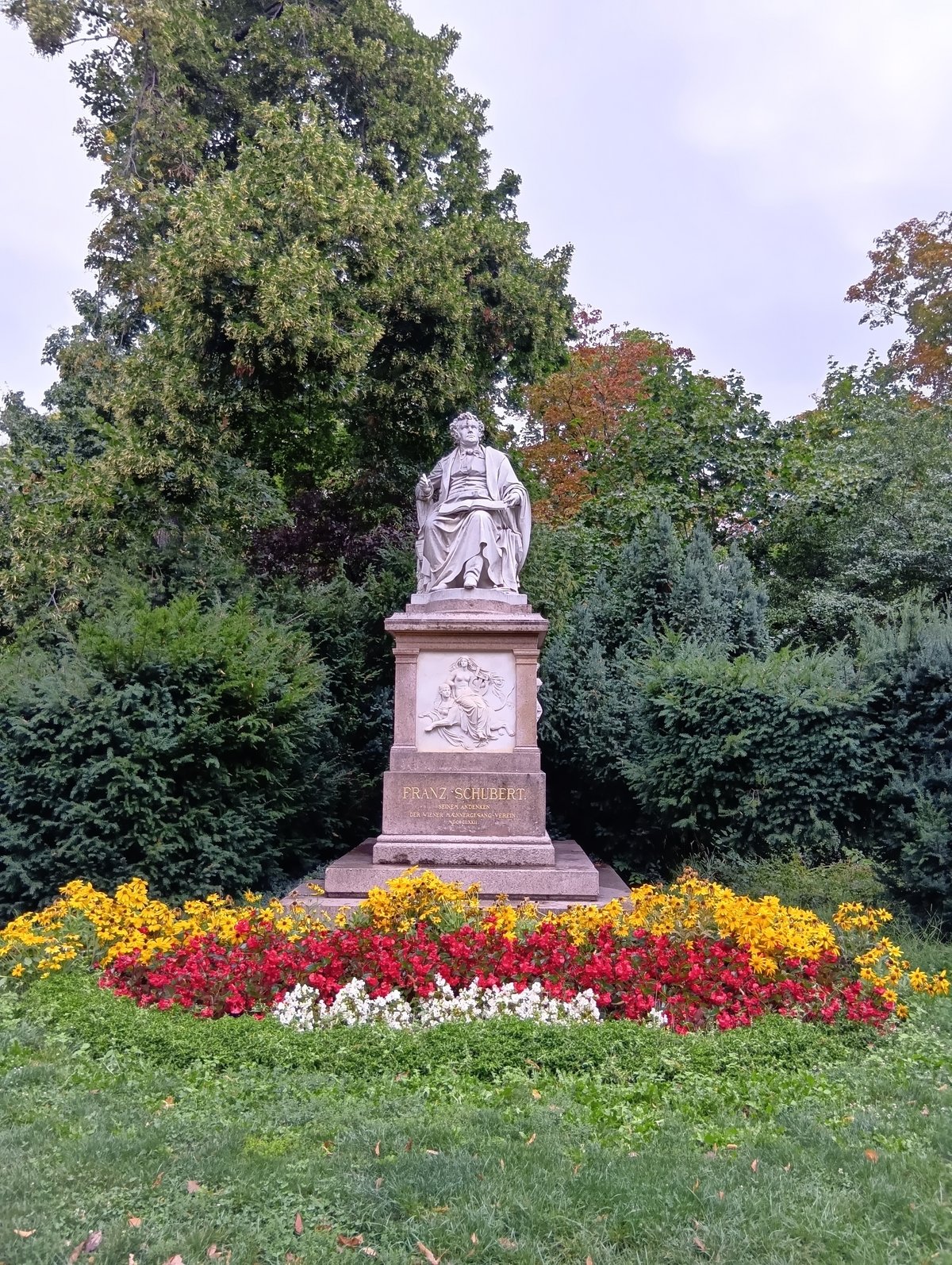 【京都駅から20時間くらい】 ウィーン3日目｜aurinko