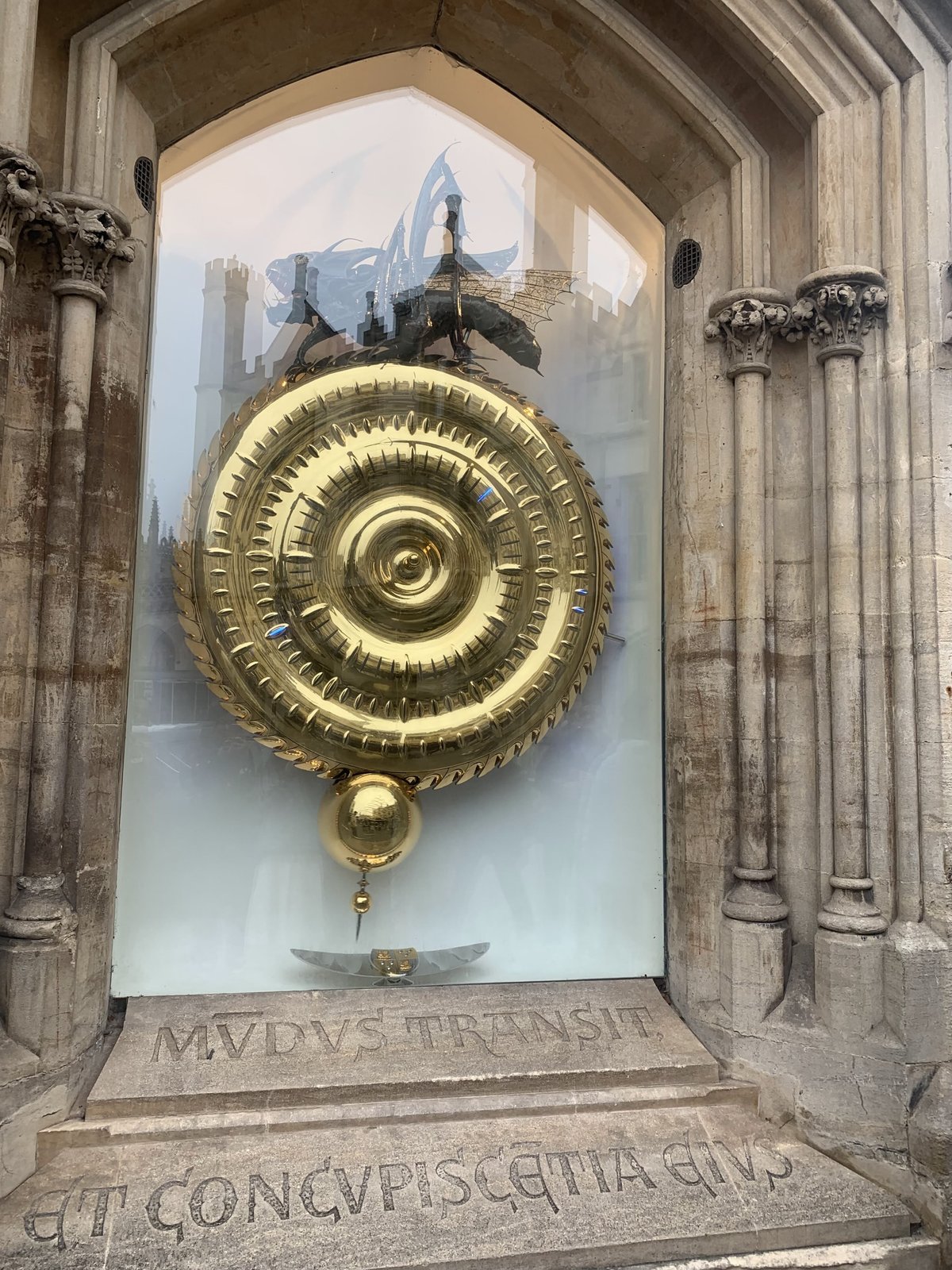 【ロンドンYMS中】ケンブリッジ日帰り観光｜旅好きMa.