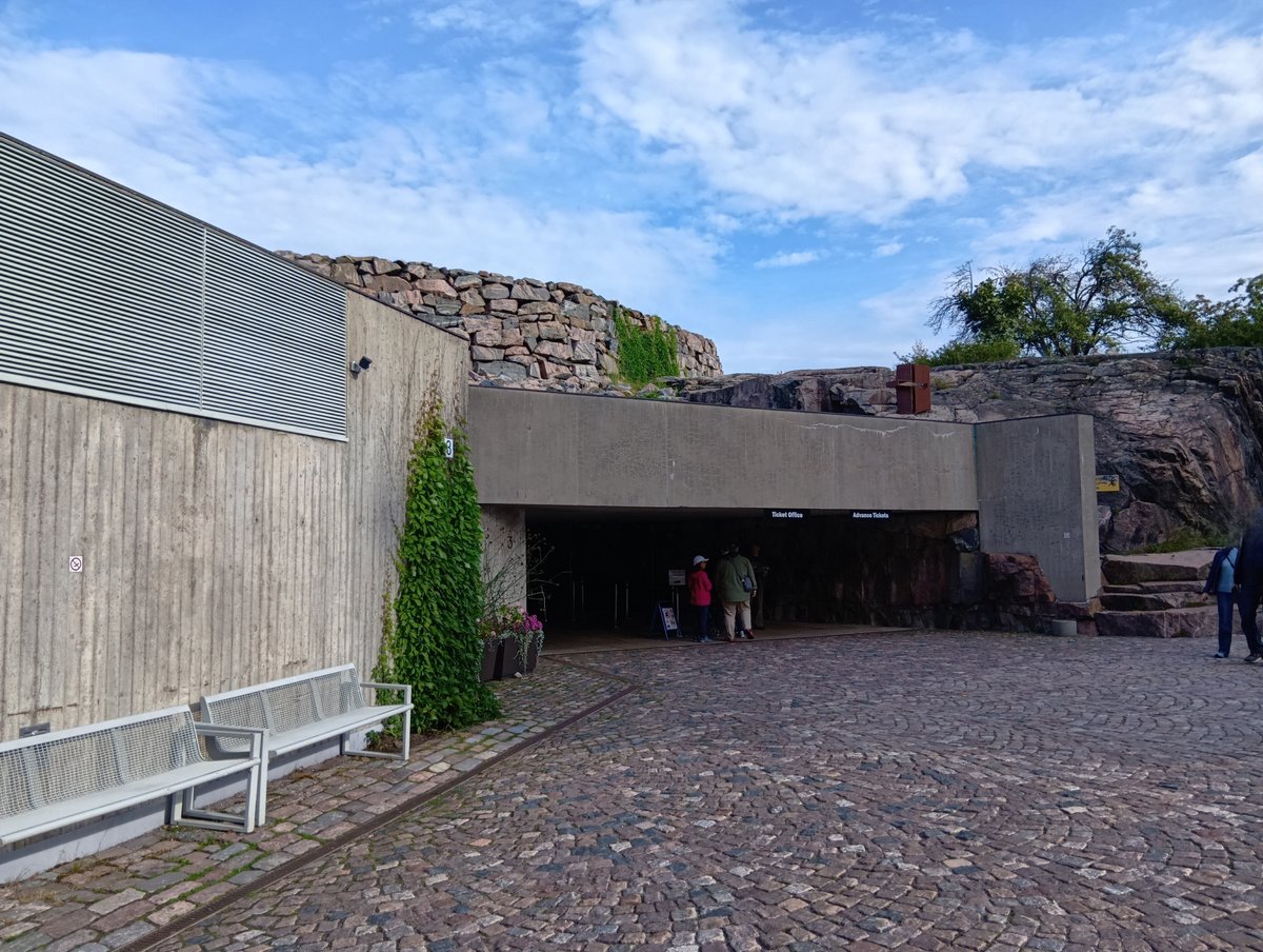 【京都駅から18時間くらい】 ヘルシンキ3日目｜aurinko