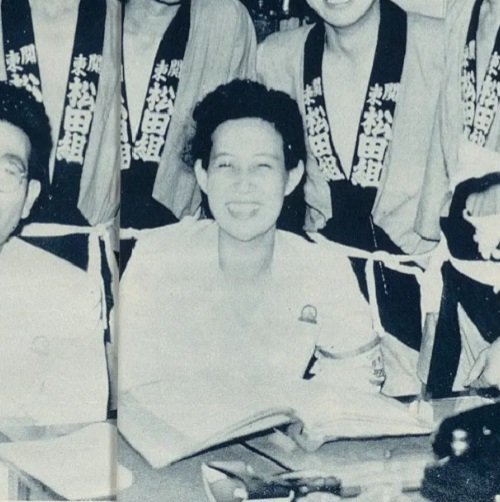 🌹女風土記🌹 神奈川県横浜市 戦後初の女親分 松田 芳子 女史 / First Female Postwar Gang Leader, Ms. Yoshiko Matsuda｜#女風土記