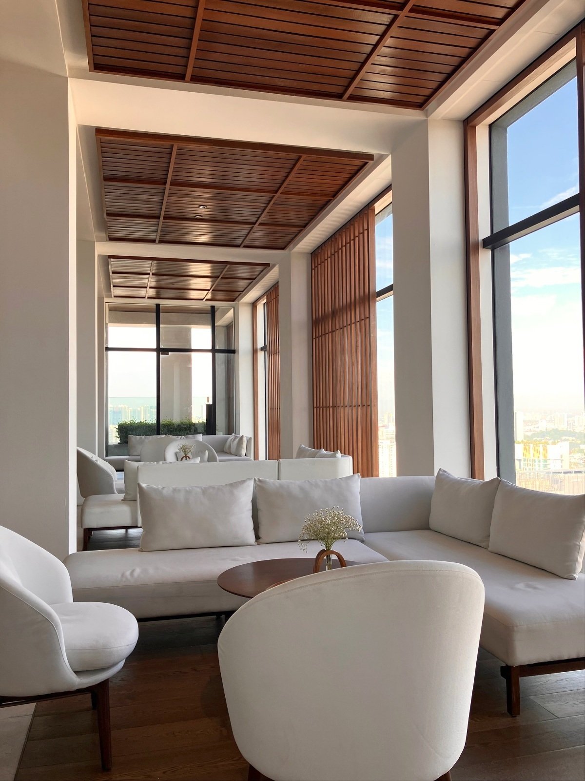 シックでジャパンディな空間＜アリラパンサ―②＞｜ATSUKO KUSHIMA