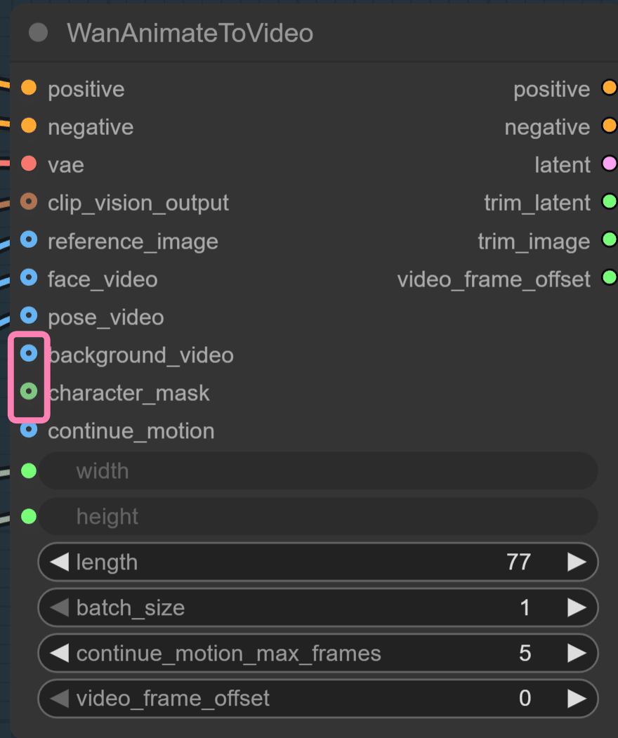 【ComfyUI】Wan 2.2 Animateがネイティブ対応｜aiaicreate