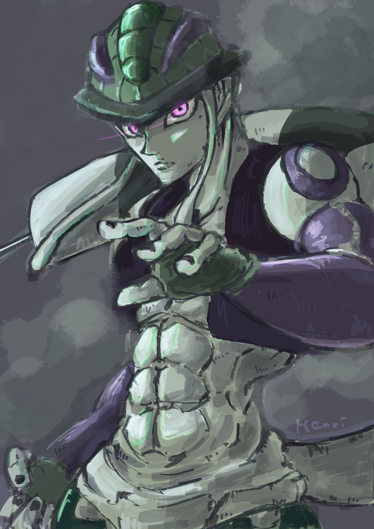 厚塗りが少しずつできるようになってきた! お絵描き成長記録＃2｜Hacci ハッチ