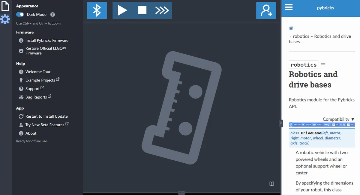 Python（Pybricks）でSPIKEプライムを動かすための環境構築～FIRST LEGO League（FLL）で使うSPIKE ...