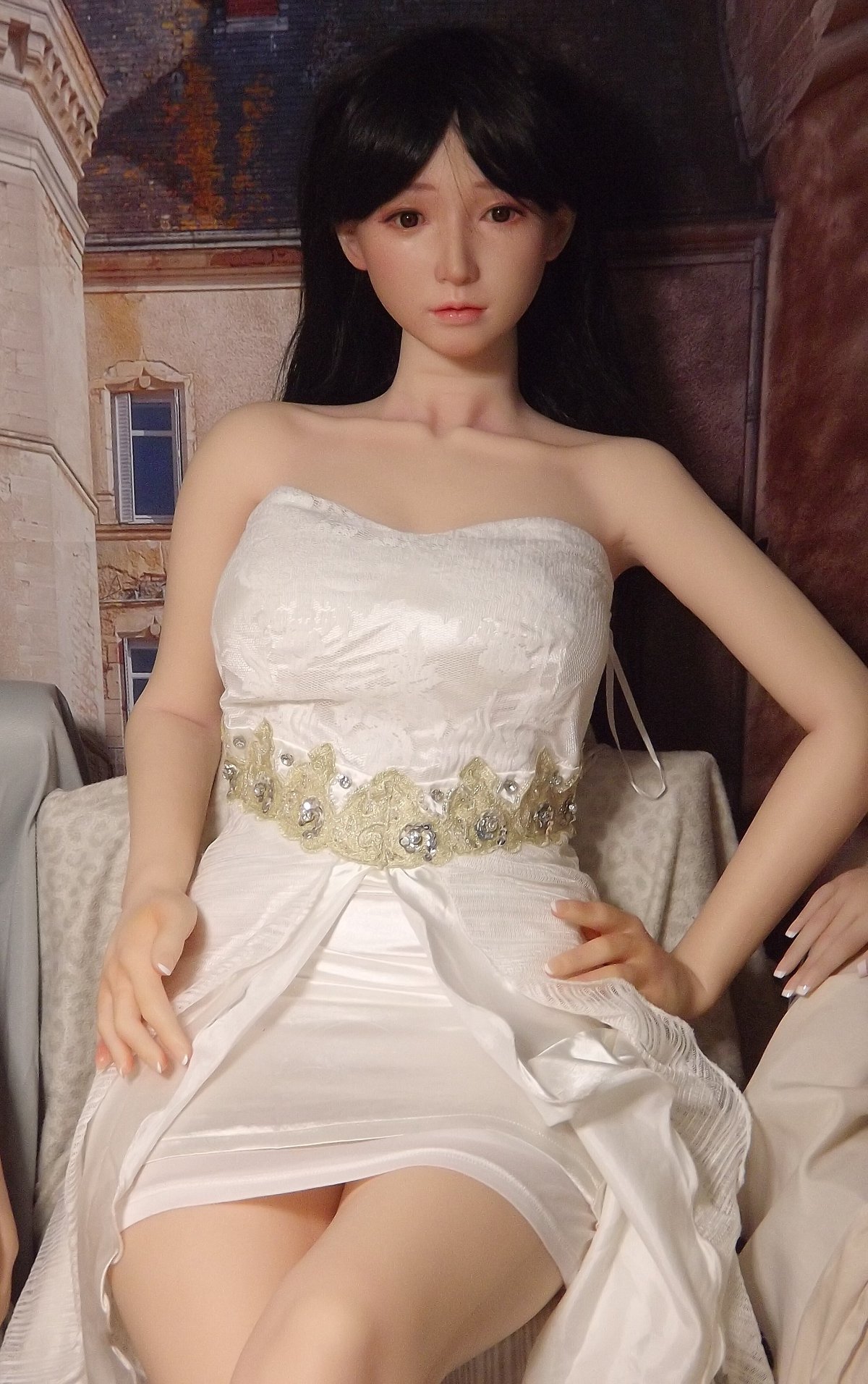 私のLOVEDOLLご紹介②｜Daisuke LOVEDOLLの恋愛小説！ドールイメージアップ小説 ドール達の午後・・・・金田鷹章