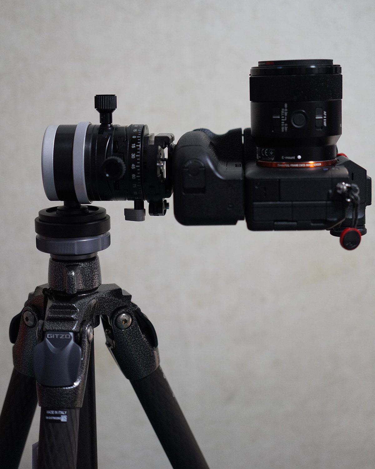 アルカスイス 自由＆ギア雲台 Monoball P0+ Hybrid｜afghan