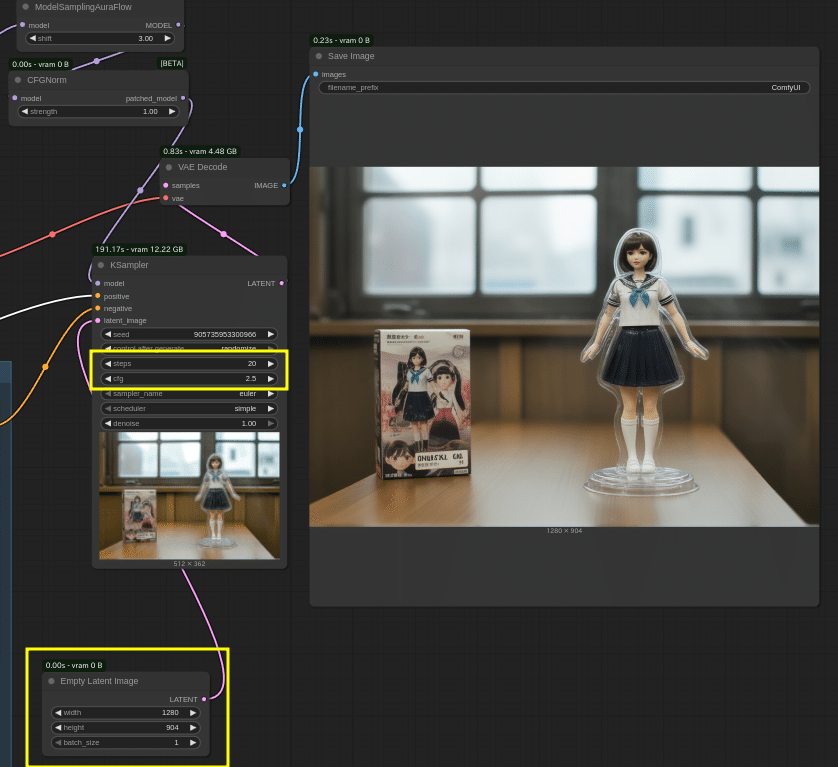 【nunchaku】Qwen-Image-Edit 2509を使ってみた話【最新バージョン】｜Catapp-Art3D