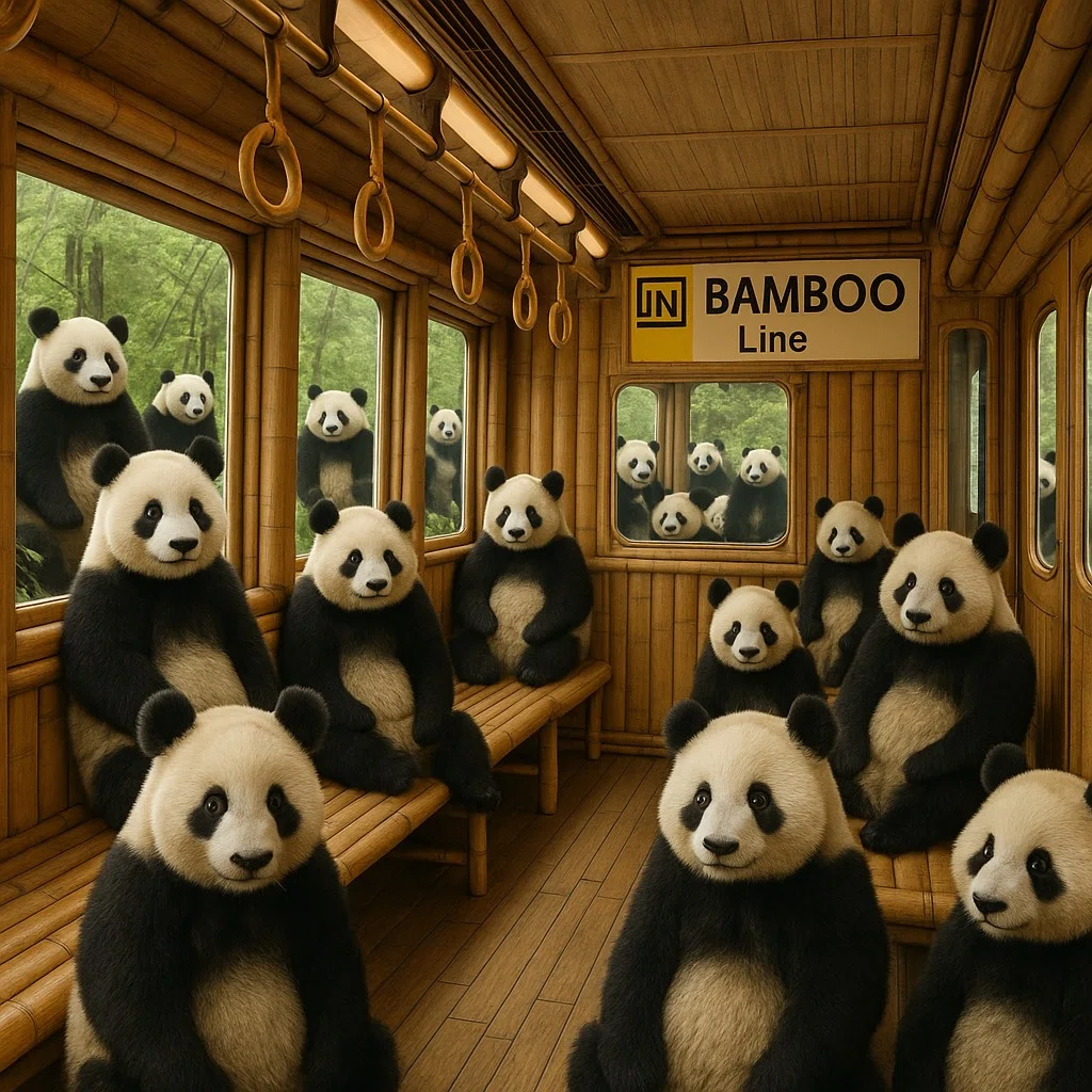 南武線はなぜ「Nambu」？そして「Bamboo Line」の世界線へ｜ととのえ係やっちー