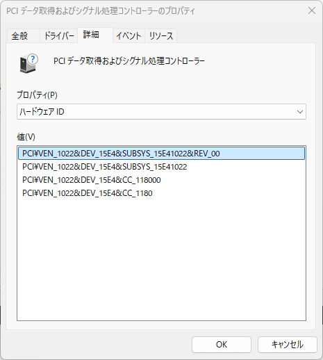 Amazonで激安ミニpcを買ったので何かに使う記事②手動でドライバを当てる【YCTipc】｜ぱるちゃんparuchan