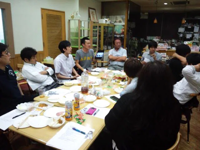 The Next Generation Takes the Lead - NASAP｜星野行人 | 商店街まちづくり会社