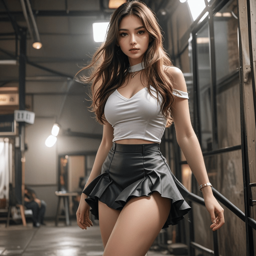 No panty vibe...｜Michael Choi