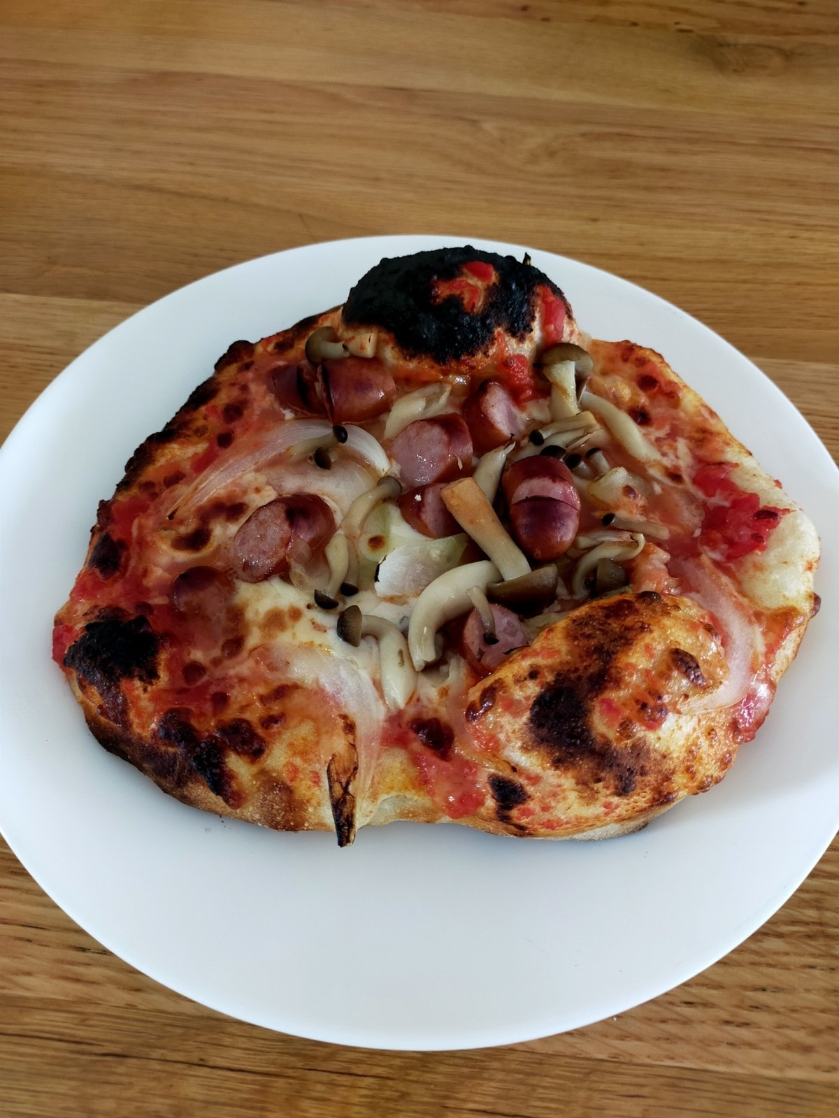 enroピザ窯miniで初ピザチャレンジ！ 失敗から成功までの記録｜tomoちゃん