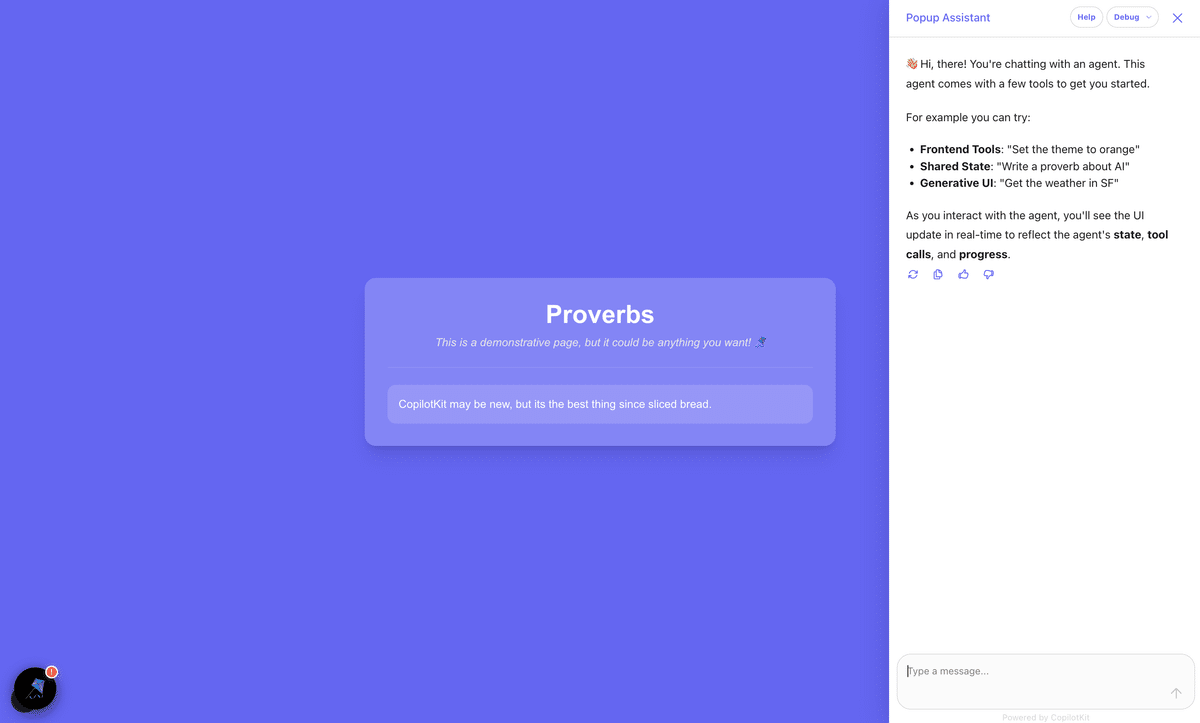 ADK (Agent Development Kit) + AG-UI を試す｜npaka