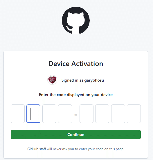 GitHub Copilot CLIを動かしてみる｜hantani