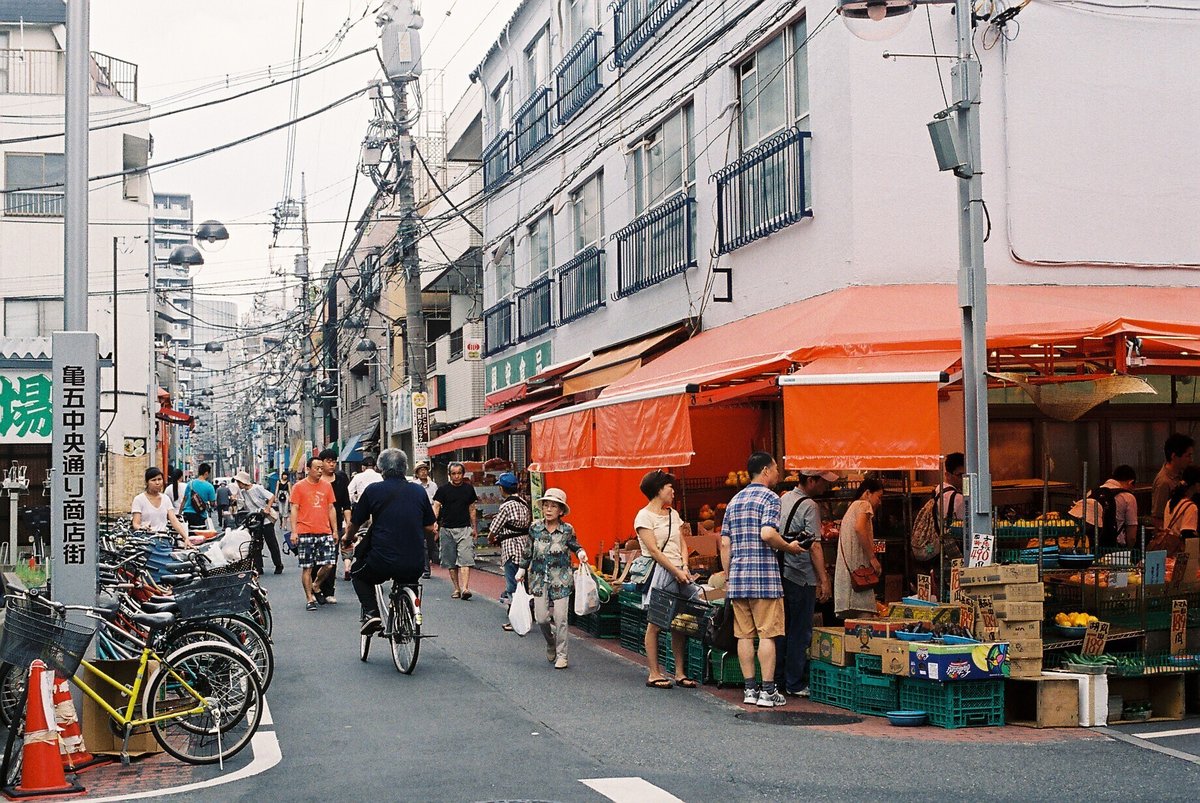 第18話 DxO FilmPackで葛飾区亀有｜Yasuhiro Ts