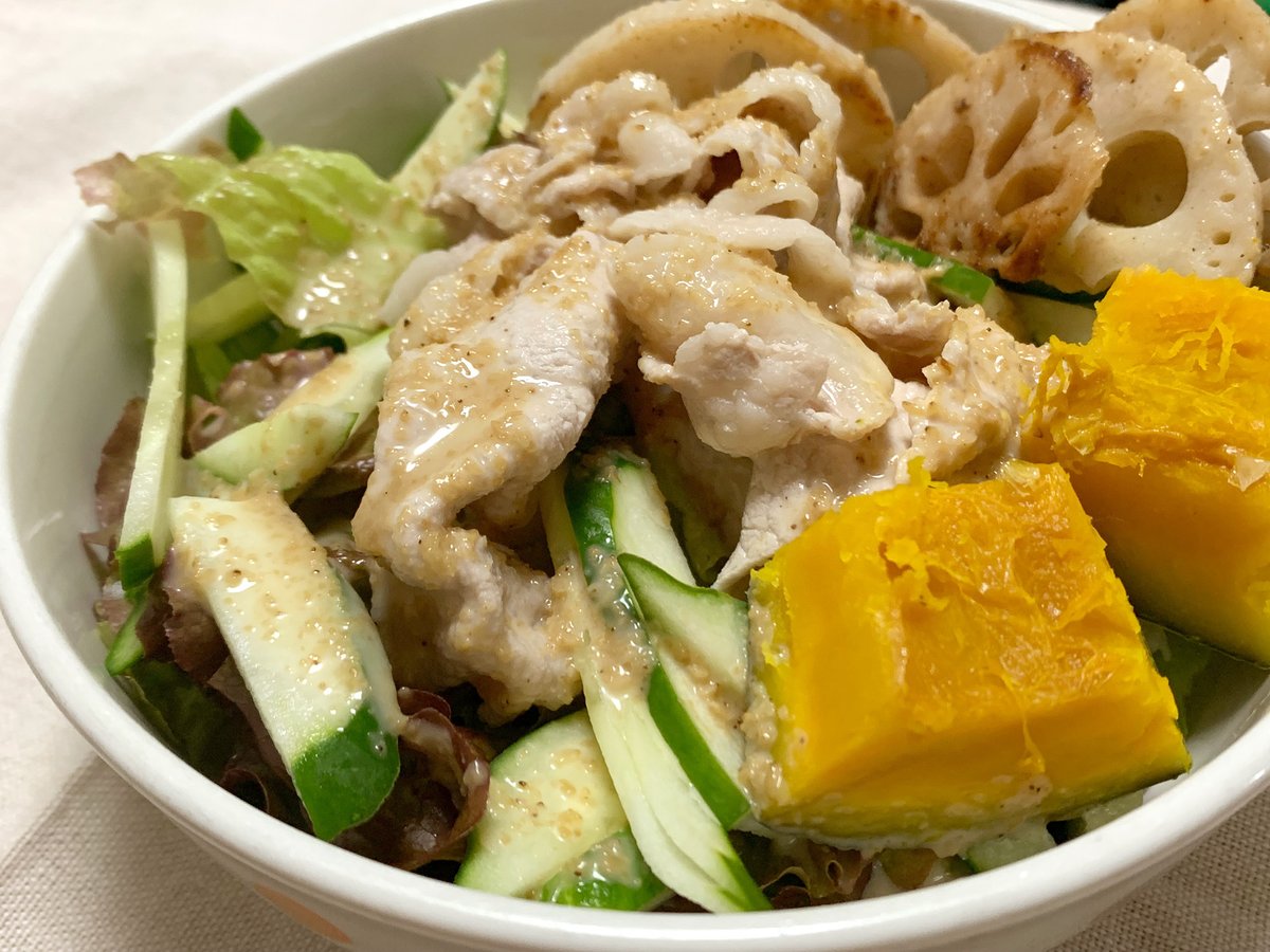 【食】作り置きおかずとお弁当、献立|9/16～19｜akarin