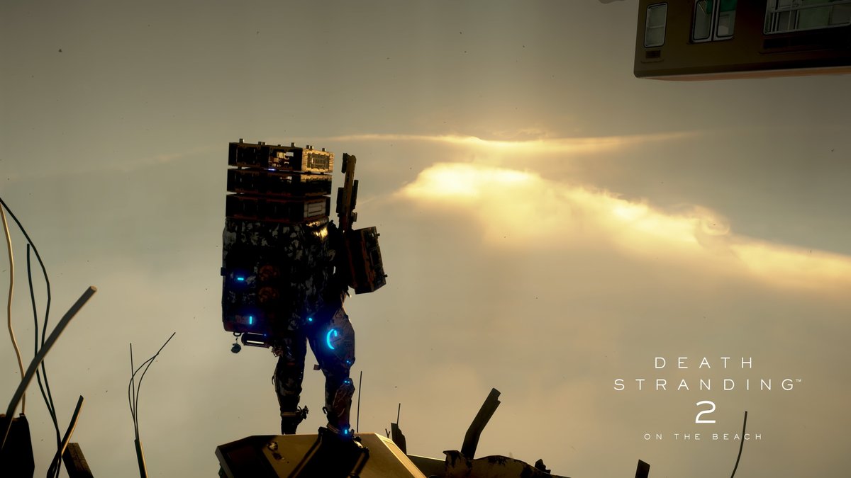 デスストランディング2のクリア後の感想｜yao-yoshi（ヨシ）