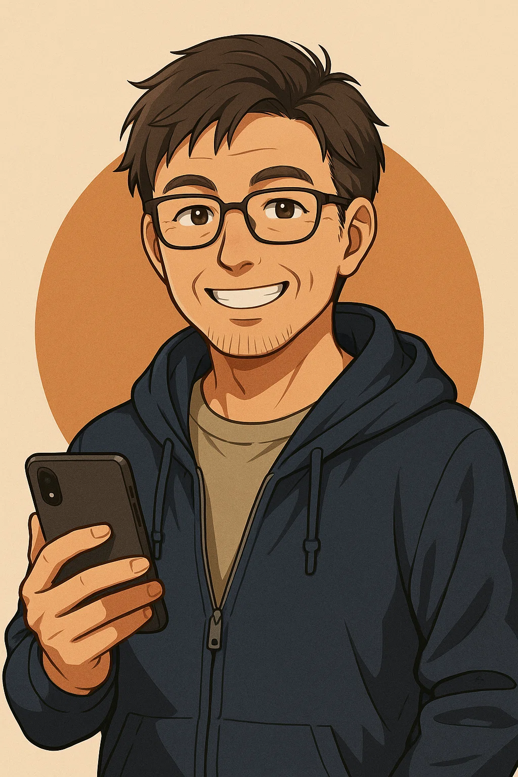 “フラットな目”を借りる。オタク歴50年でも伝わる脚色術——AIで昔話を今に届ける｜たける