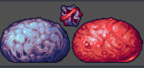 Terraria Calamity Mod チャートその1 ゲーム開始～Hardmode投入まで(v2.0.5)｜ひなも