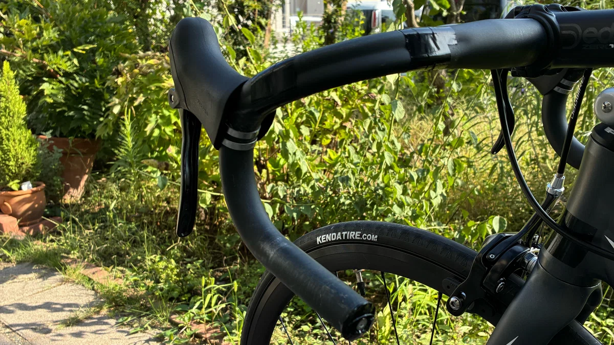Fuji TRACK PROのハンドルをDeda Shallowに交換。｜鈴木巡業