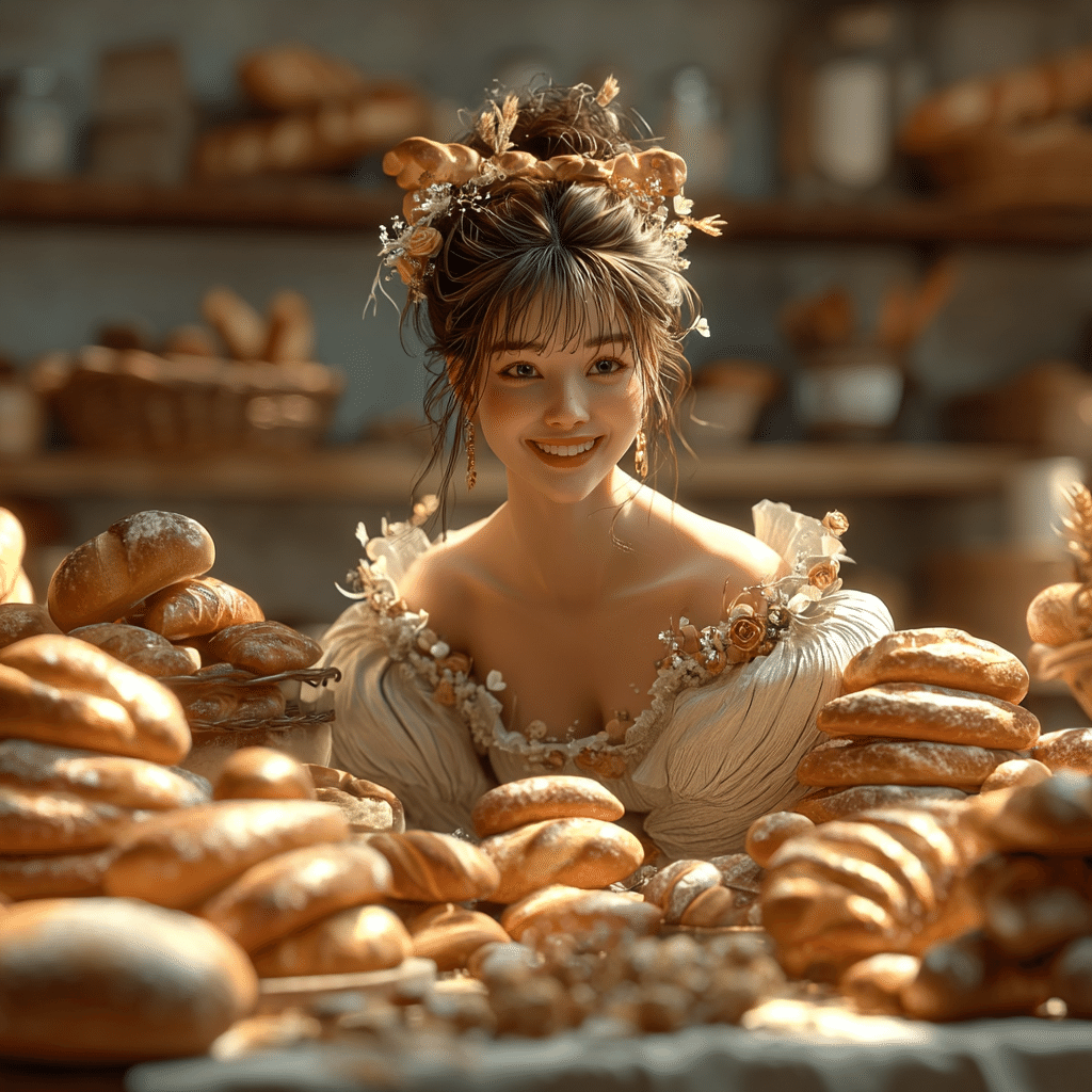 【自己満企画】【AInaP(あいなっぴ)】生成AIアート集＃1｜ AIが上手く使えないAIクリエイター(ppp-pineapple)(AInaP)