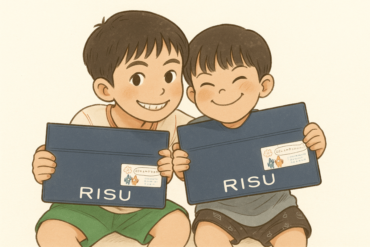 勉強の強い味方！①〜タブレット教材、RISU算数・RISUきっず〜｜はな