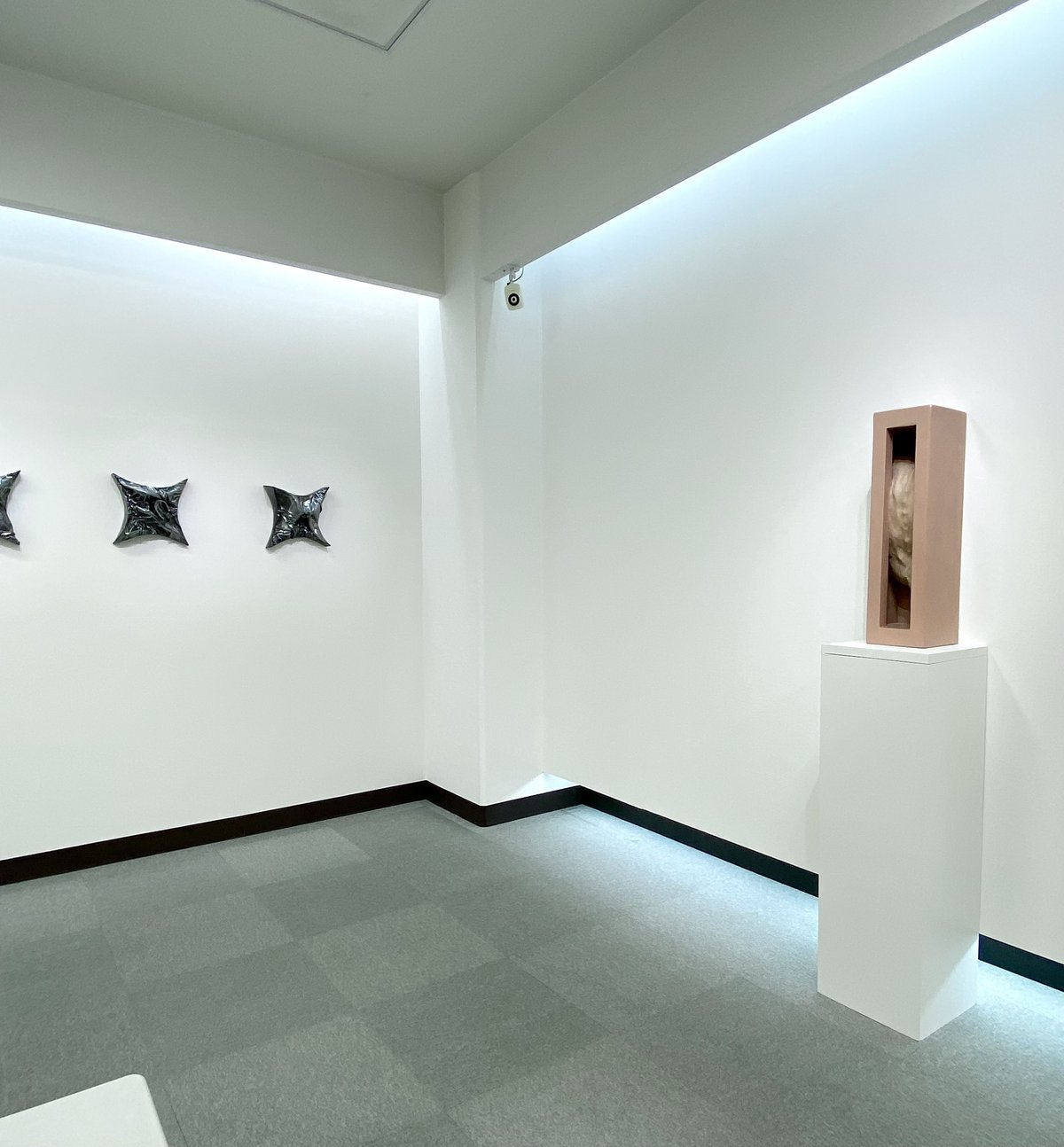 初個展おわった｜Yuka Emi