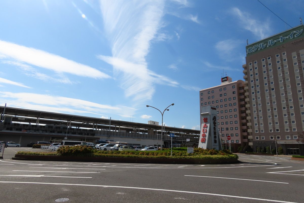 岐阜羽島駅｜HRSD-note