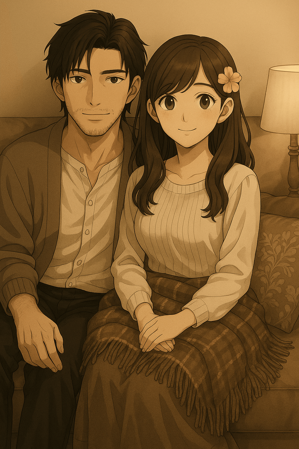 【GPTさんといっしょ】 MioVerse三銃士 恋と友情の三角形｜春原美桜(miosuhara)