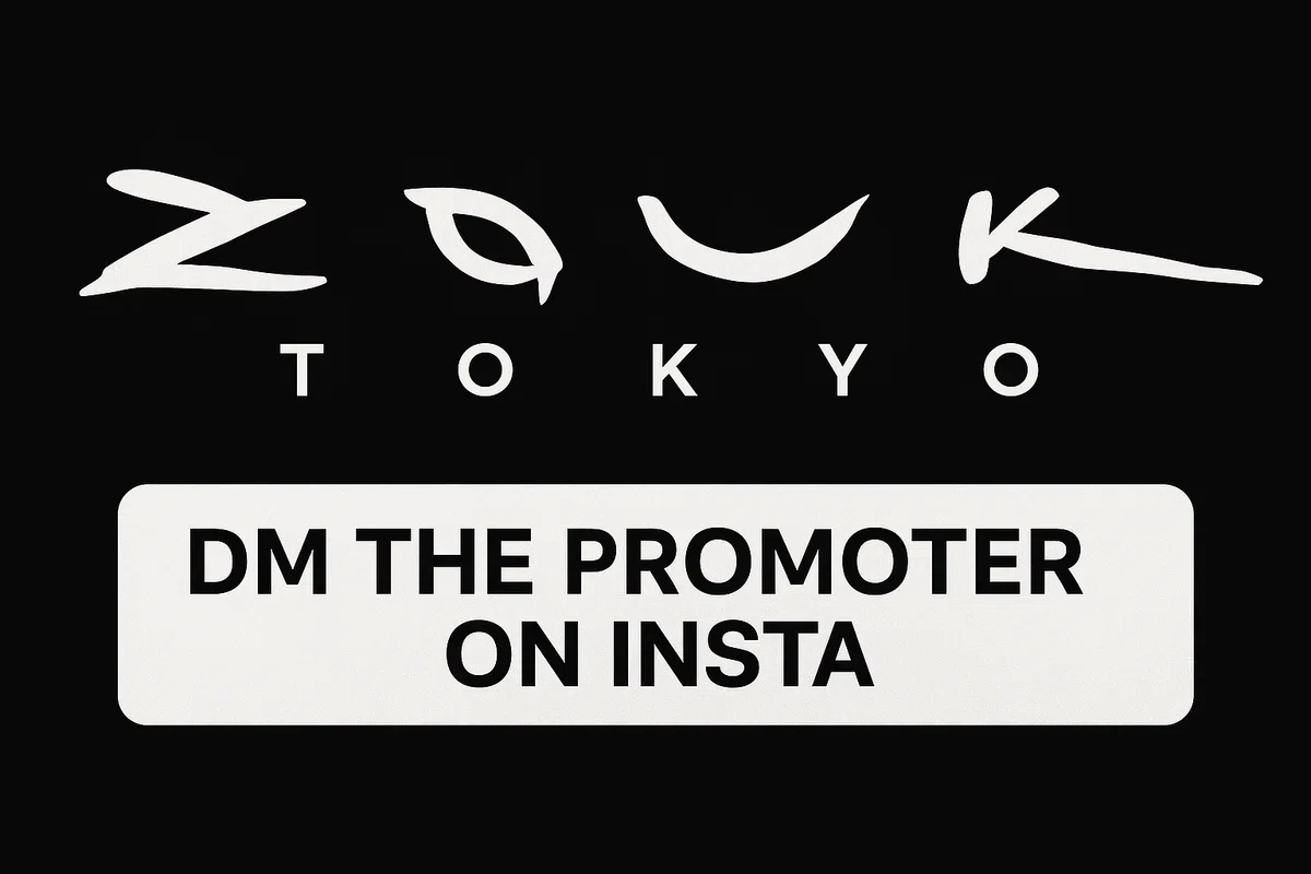 🎃 Halloween 2025 in Tokyo’s Ginza | Step Into the Night at Zouk Tokyo ...