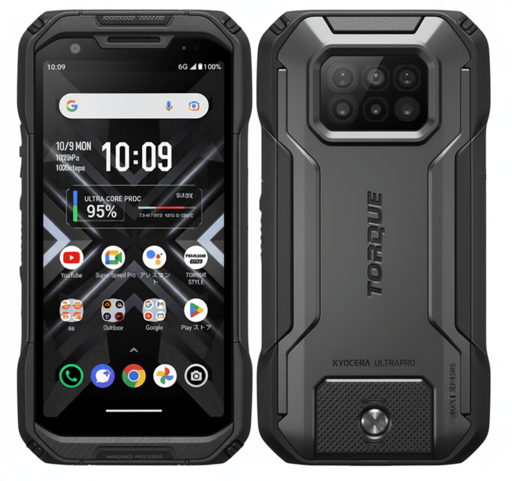 待望の新型！？TORQUEファンが熱望する次期モデル「G07（仮称）」に期待すること｜黒兎