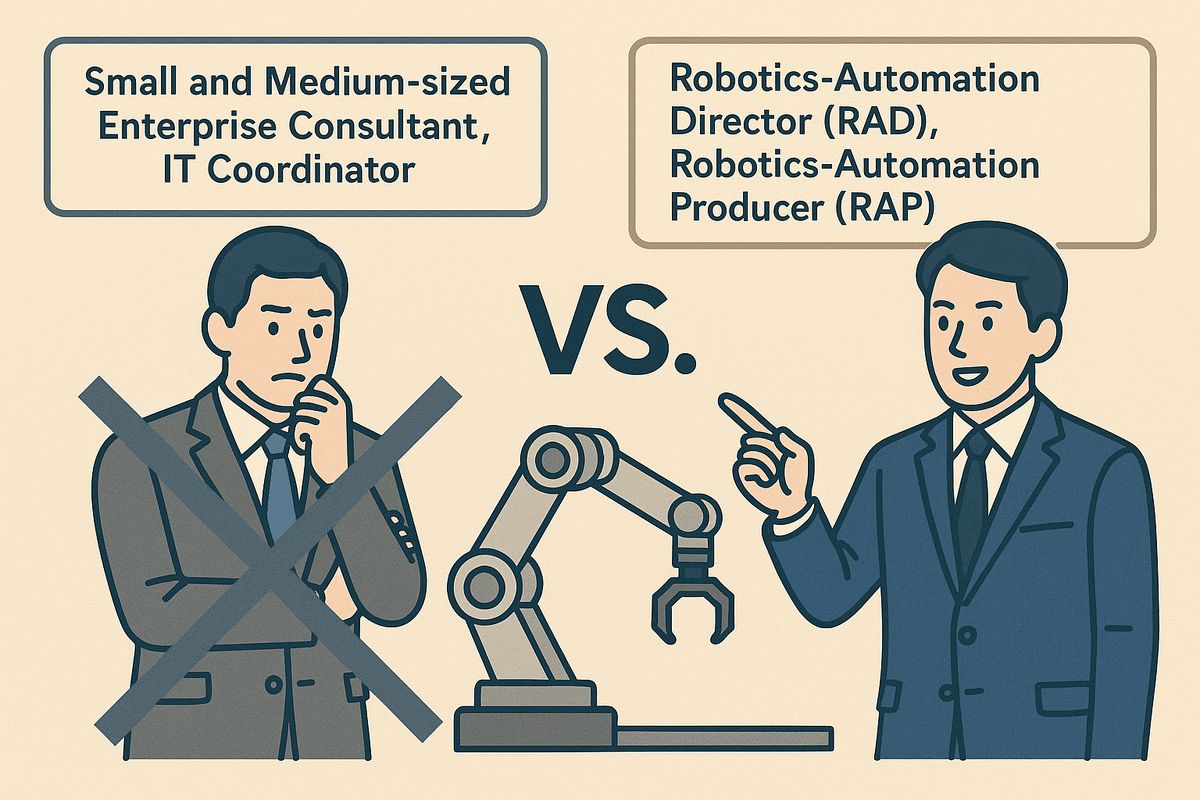 日本の少子高齢化と地政学リスクの中で必要とされる「実践型DX人材」〜RAPA認定資格（RAD・RAP）と他資格との違い〜｜一般社団法人ロボ ...