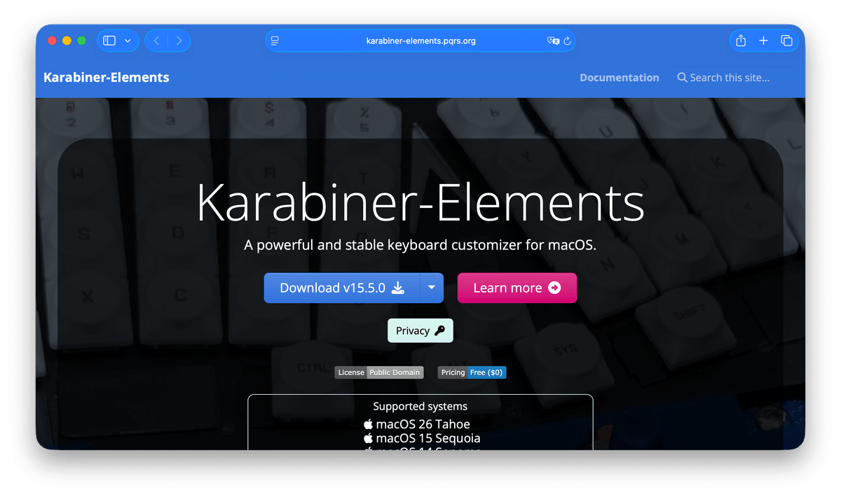 MacのUSキーボードで日本語/英語を即時切替する方法 — Karabiner-Elements設定ガイド（左⌘＝英数・右⌘＝かな）｜ものすけさん