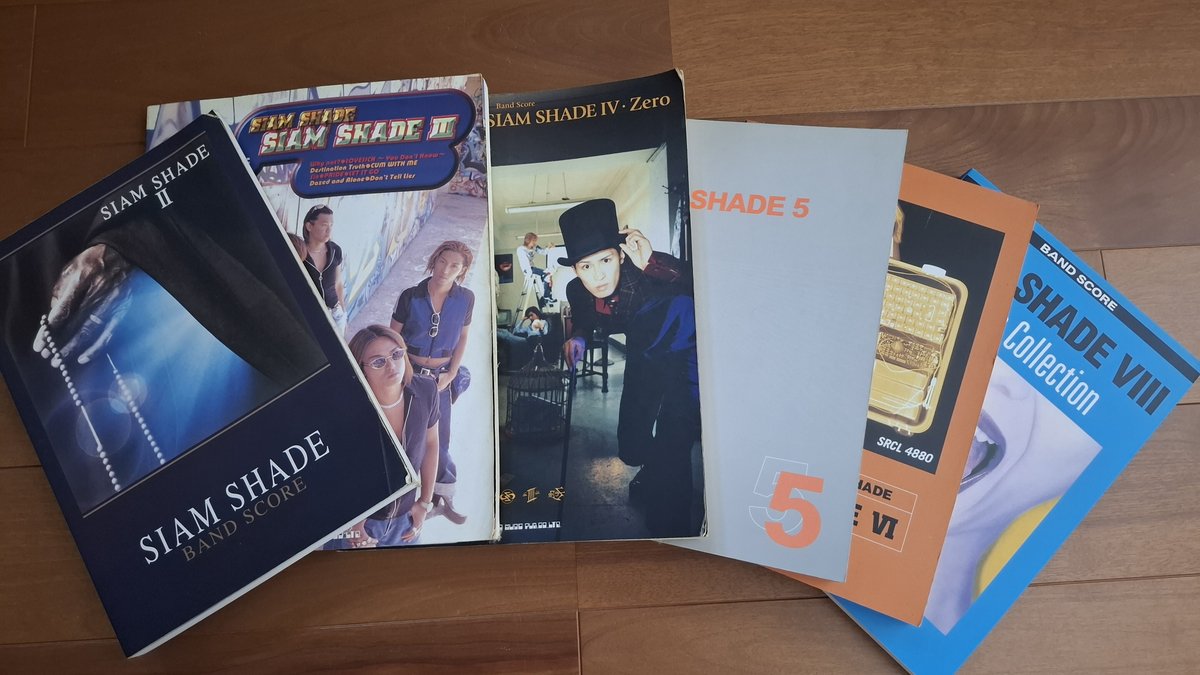 元ファンクラブ会員が語るSIAM SHADEを巡るいざこざについて｜obecha_music